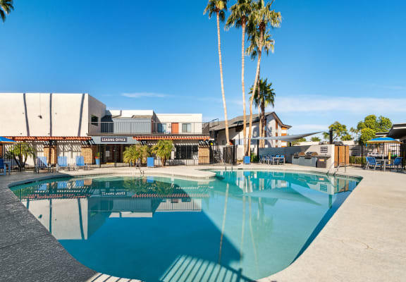 The District At Fiesta Park Apartments in Mesa, AZ