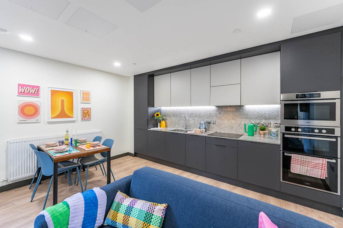 Twin Ensuite | Student Accommodation Dublin