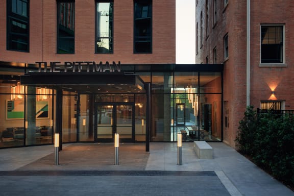 The Hamilton | Apartments in Dallas, TX