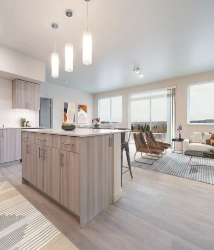 Sunset Terrace | Apartments in Renton, WA