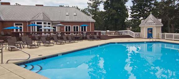 Apartments in Richmond, VA | The Timbers Apartments