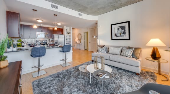 Luxury Apartments in Downtown Raleigh | SkyHouse Raleigh