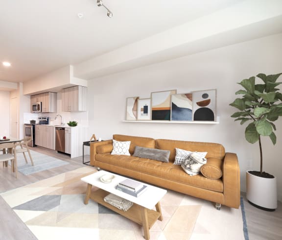 Sunset Terrace | Apartments in Renton, WA