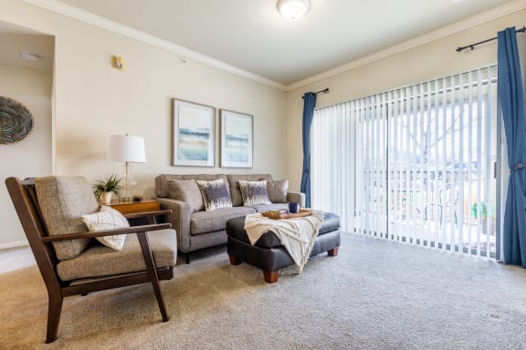 Crescent Apartment Homes | View Our Spaces