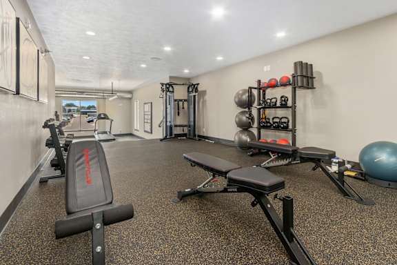 The Overture on Cliff | Apartment and Community Amenities