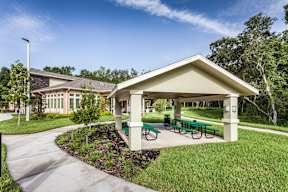 Floor Plans of Freedom Gardens in Brooksville, FL