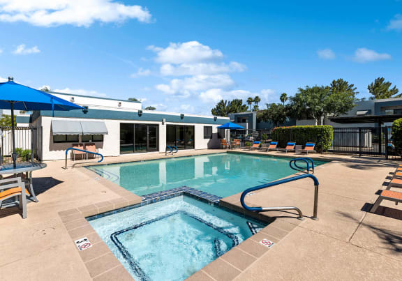 Chandler Ridge Apartments | Chandler, Arizona