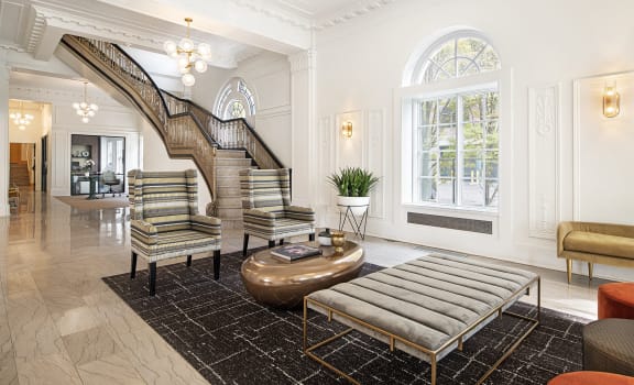 The Hamilton Midtown Detroit | Apartments in Detroit, MI