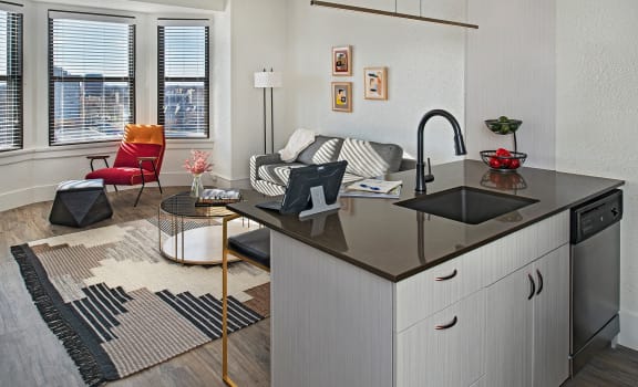 The Hamilton Midtown Detroit | Apartments in Detroit, MI