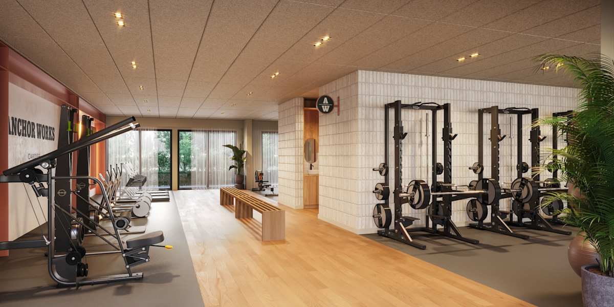 Anchor Works | Apartments for Rent in Cardiff