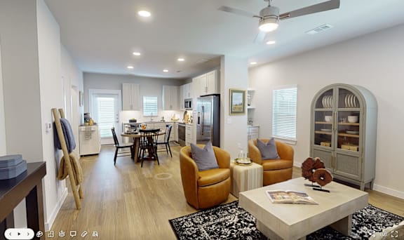 Collection Hunter Crossroads | Virtual Tours