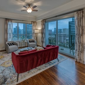 Dominion Post Oak | Apartments in Houston, TX