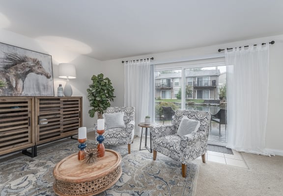 Apartments in Symmes Township | Harpers Point Apartments