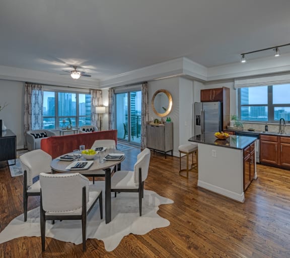 Dominion Post Oak | Apartments in Houston, TX