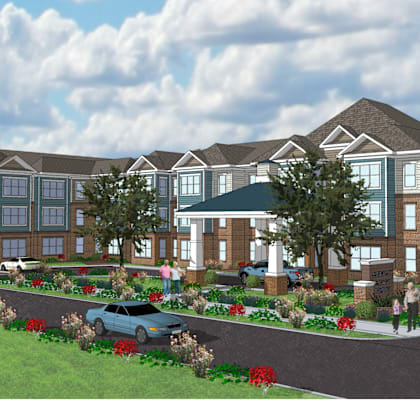 The Haven at Palmer Pointe (62+) | Apartments in Columbia, SC