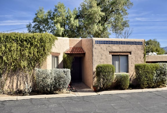 San Xavier Casitas | View Properties