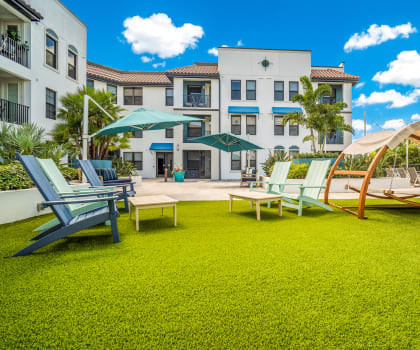 Luxury Apartments in Naples, Florida | Magnolia Square | Home
