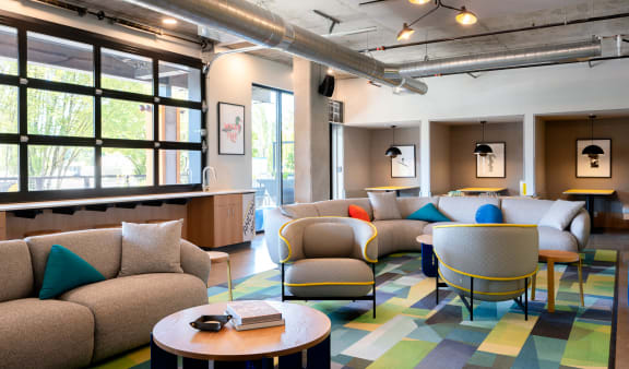 Flock13 | Apartments in Eugene, OR