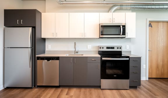 Flock13 | Apartments in Eugene, OR