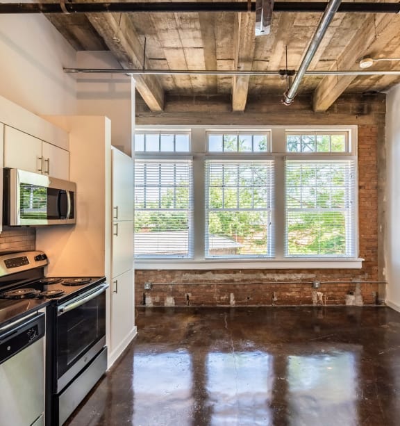 Deep Ellum Lofts | Apartments in Dallas, TX