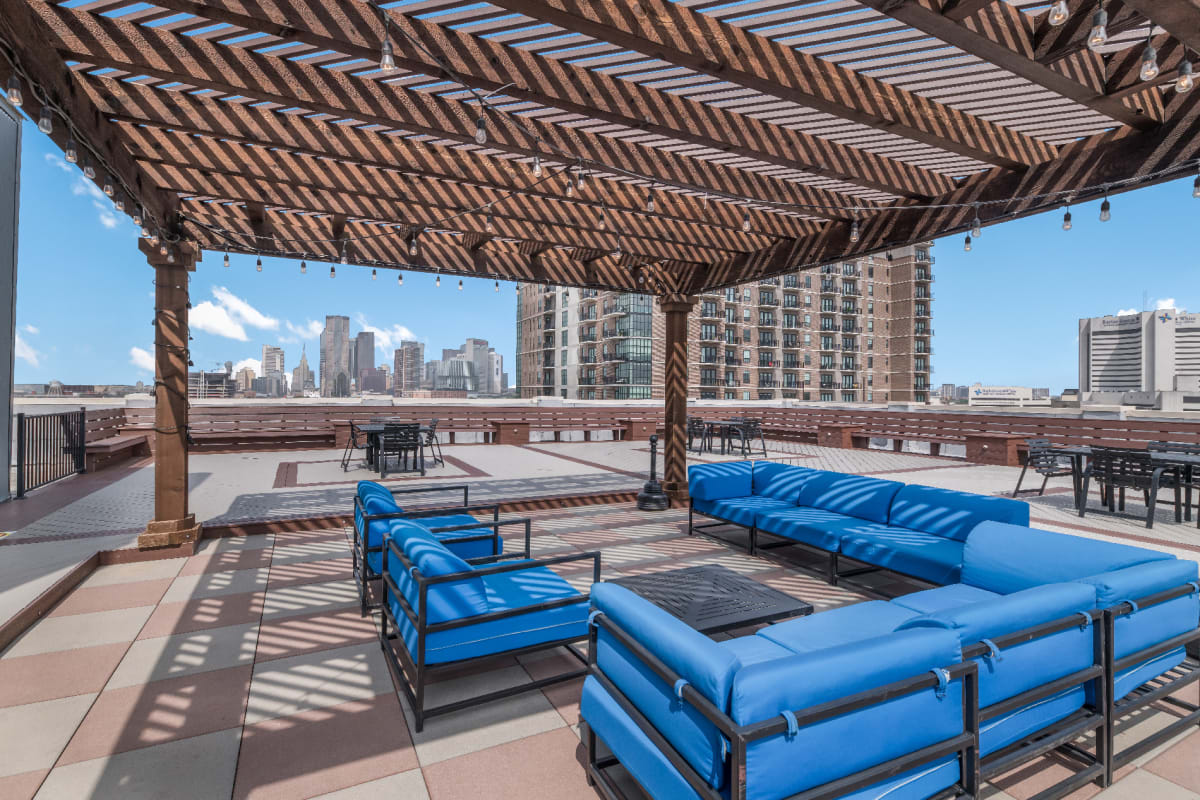 Deep Ellum Lofts | Loft and Building Amenities