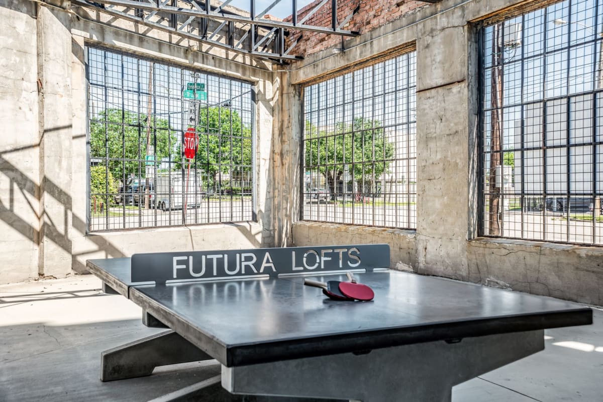 Deep Ellum Lofts | Loft and Building Amenities