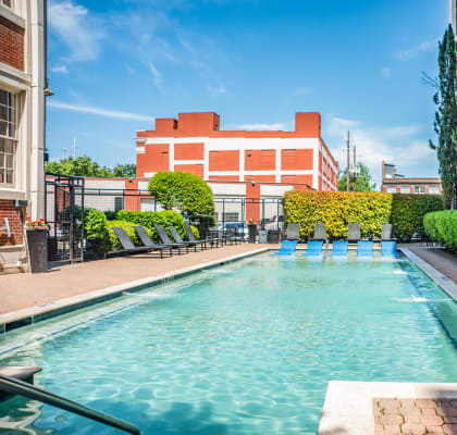 Deep Ellum Lofts | Apartments in Dallas, TX