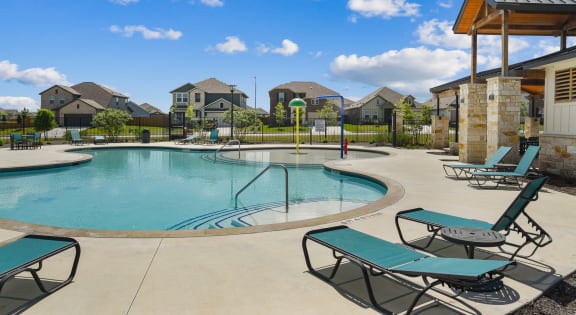 Houses for Rent in Pflugerville, TX | Beacon at Vine Creek