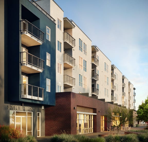 West Sacramento, CA Apartments | 805 Riverside | Home