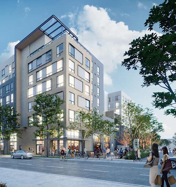 Santa Clara Luxury Apartments | AVE Santa Clara