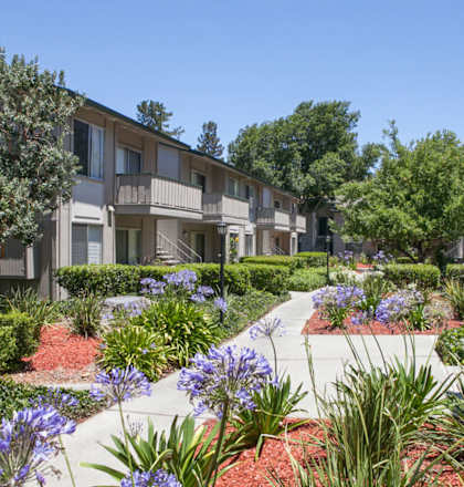 Apartments in Campbell, CA | Campbell West Apartments