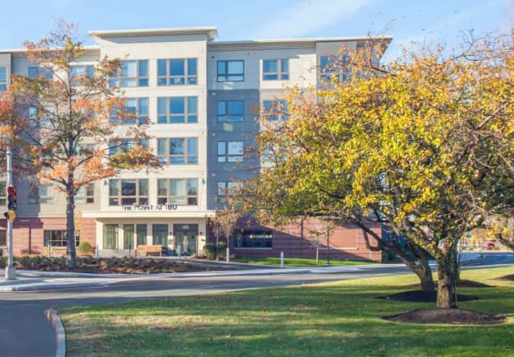 Point At 180 Malden