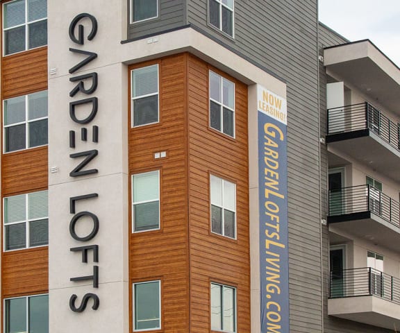 Garden Lofts Apartments | Apartments Downtown SLC, UT