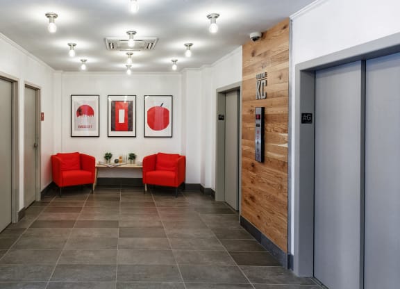 Photos - The KC High Line Apartments in Downtown Kansas City, MO