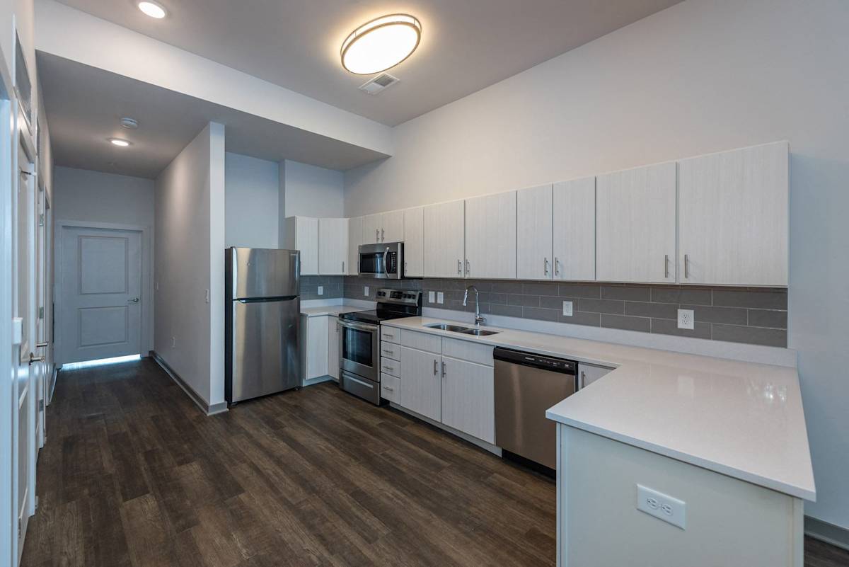 Metropolis Apartments | Featured Units