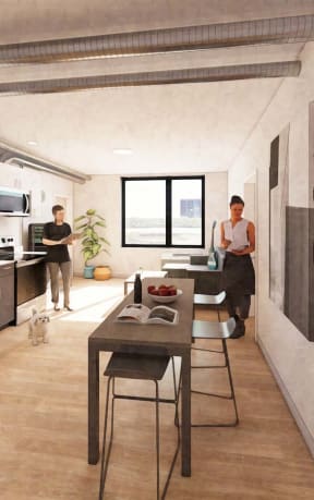 Flock13 | Apartments in Eugene, OR