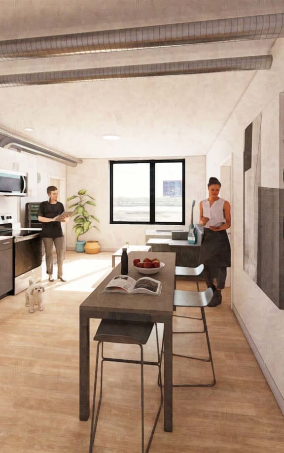 Flock13 | Apartments in Eugene, OR