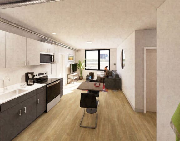 Flock13 | Apartments in Eugene, OR