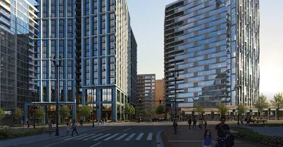 The Zoe and Valen | Apartments in Arlington, VA