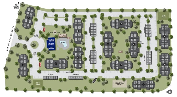 Copperfield | Custom Page