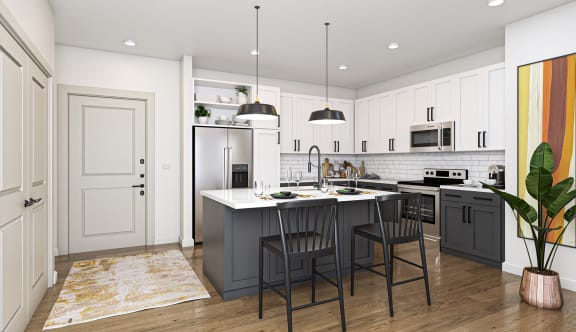 Mainstead at Century Farms | Apartments in Antioch, TN