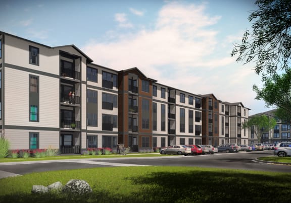 Jasper at Victory Ridge | Apartments in Colorado Springs, CO