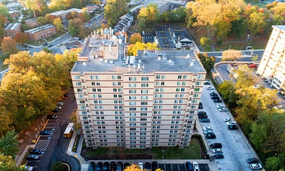 Park Montgomery | Apartments in Silver Spring, MD