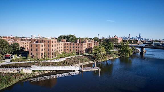 Lathrop | Apartments in Chicago, IL