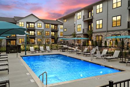 The Preserve at Peters Township | Apartments in McMurray, PA