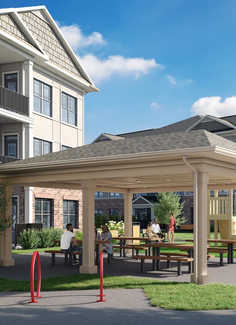 Low-Income Apartments in Decatur, GA | The Meridian