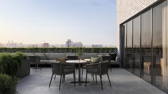 TREO Apartments | Custom Page