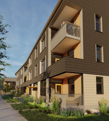 Bo Apartments | Apartments in Coeur d'Alene, ID