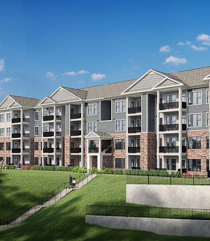 Low-Income Apartments in Decatur, GA | The Meridian