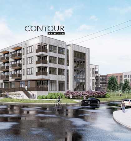 Apartments For Rent in Charlotte, NC | Contour at NoDa